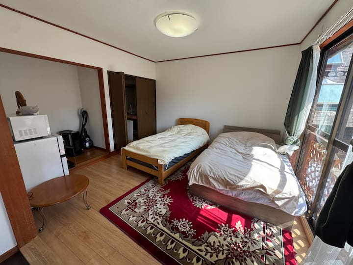 Kuju Starry Sky & River | 2br Private | Bbq | 2-4p - 竹田市