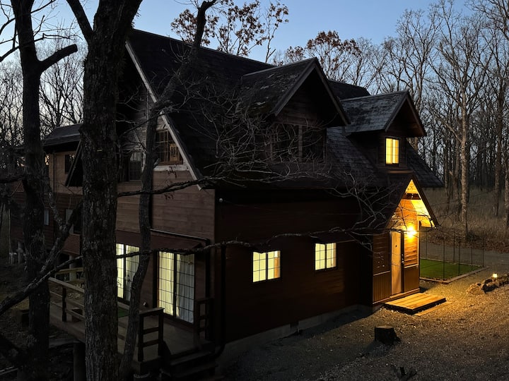 Kuju Starry Sky & River | 2br Private | Bbq | 2-4p - Taketa