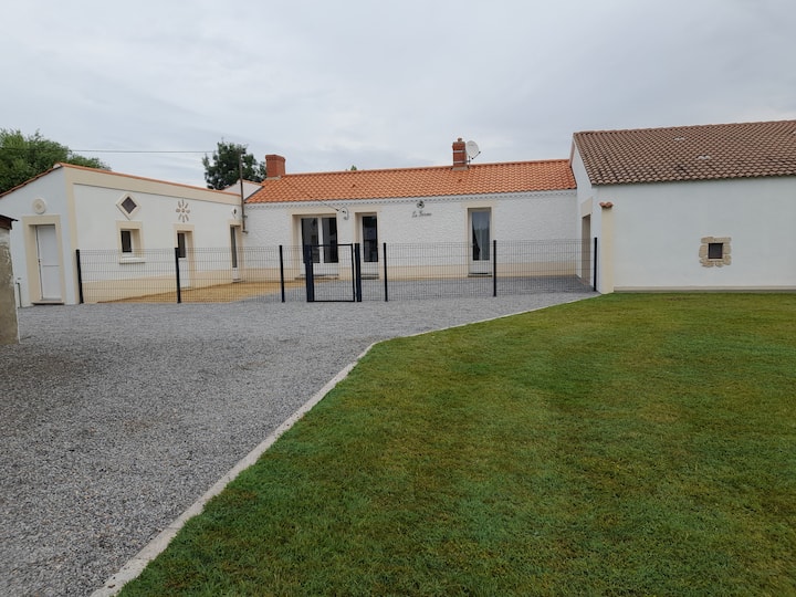 La Ferme, La Campagne à La Mer - Saint-Jean-de-Monts