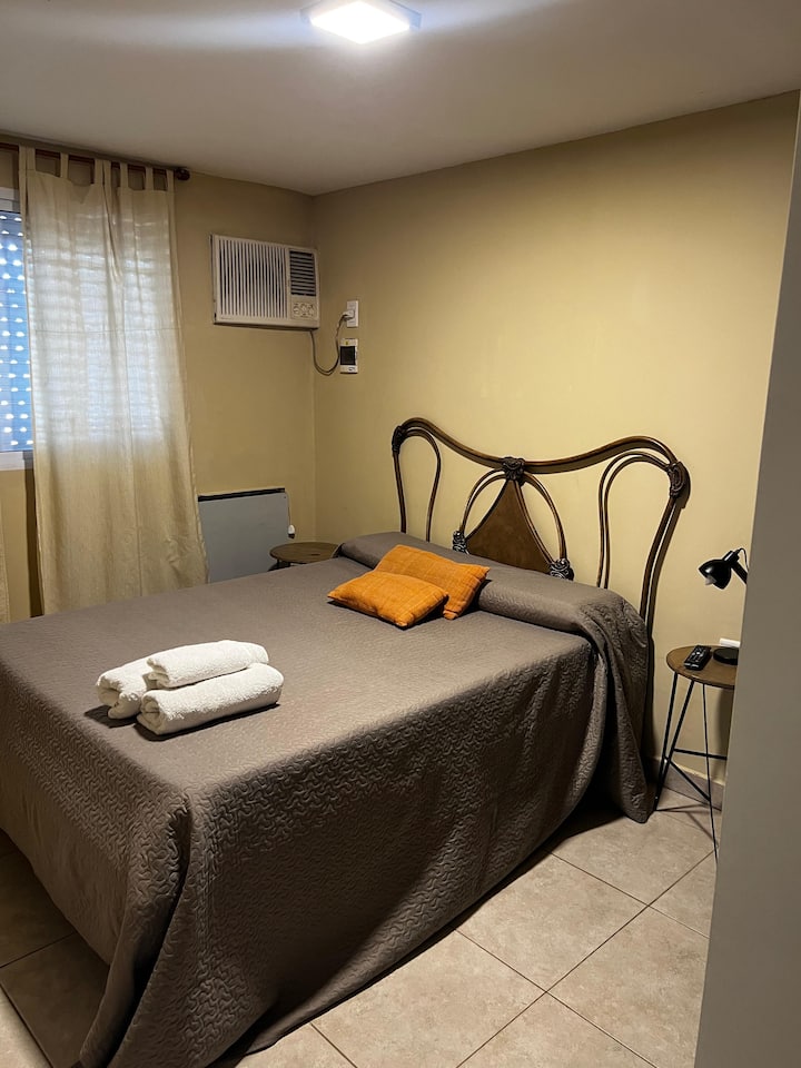 Departamento Temporal Oran - San Ramon de la Nueva Oran