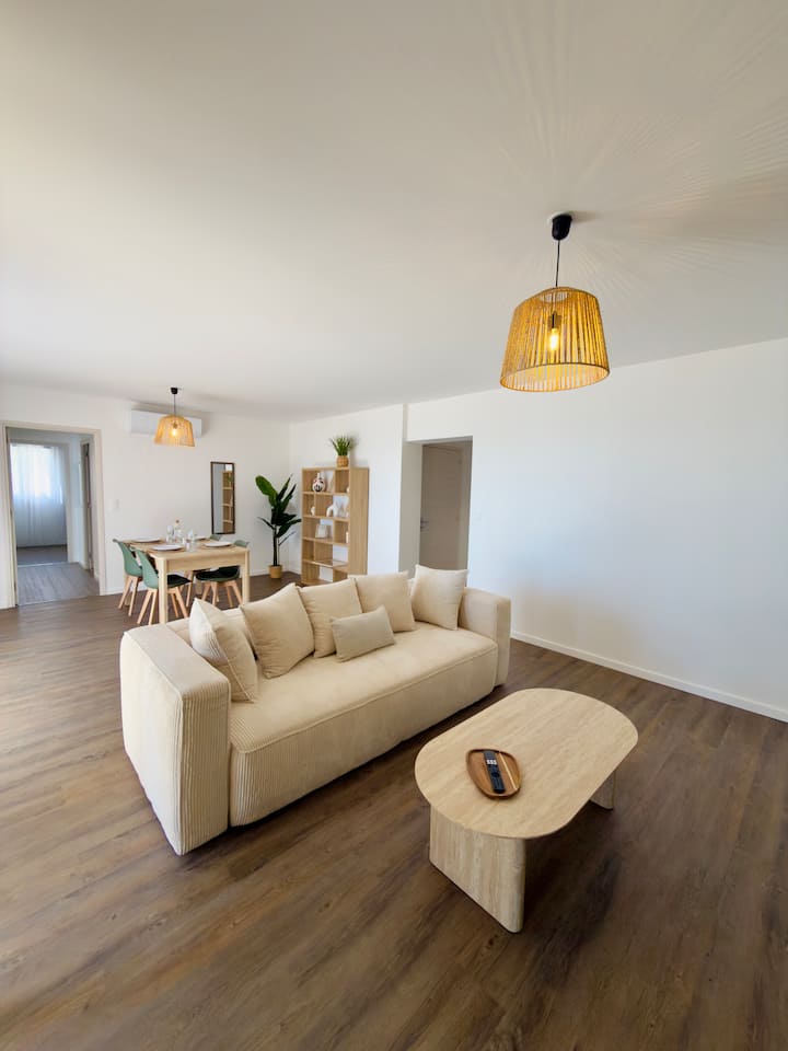 Pietranera Sea Collection - T3 Sud - Bastia