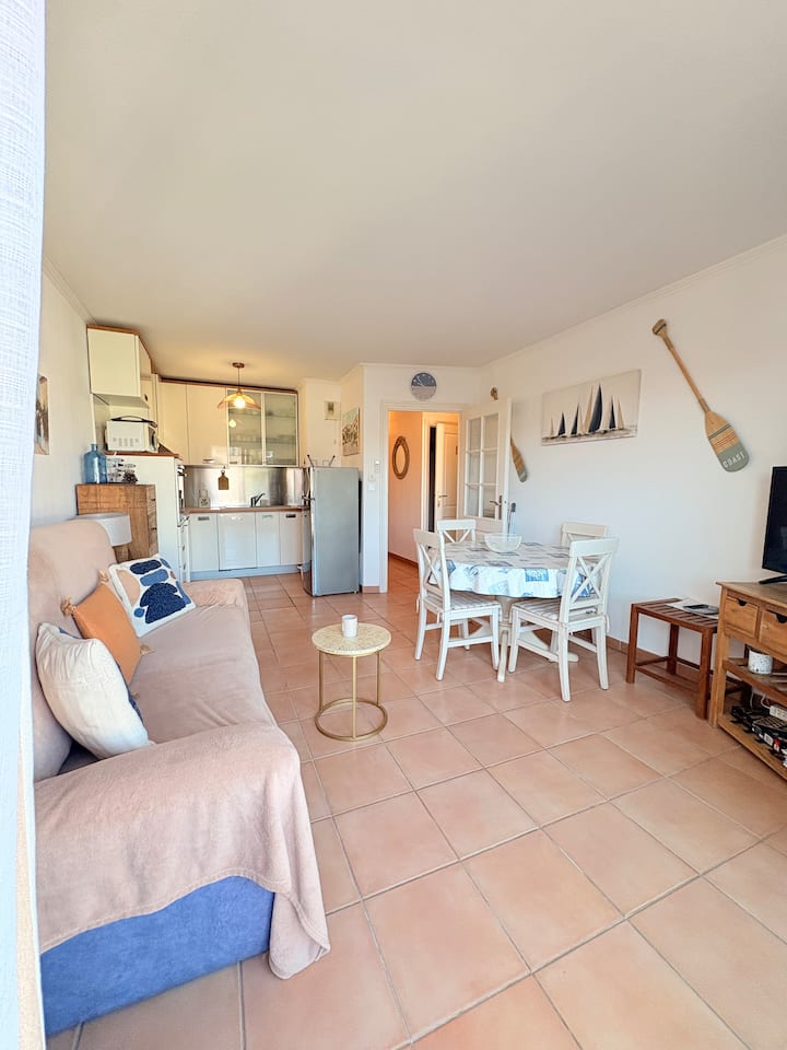 Appartement Centre Saint-aygulf, Avec Piscine - Saint-Aygulf