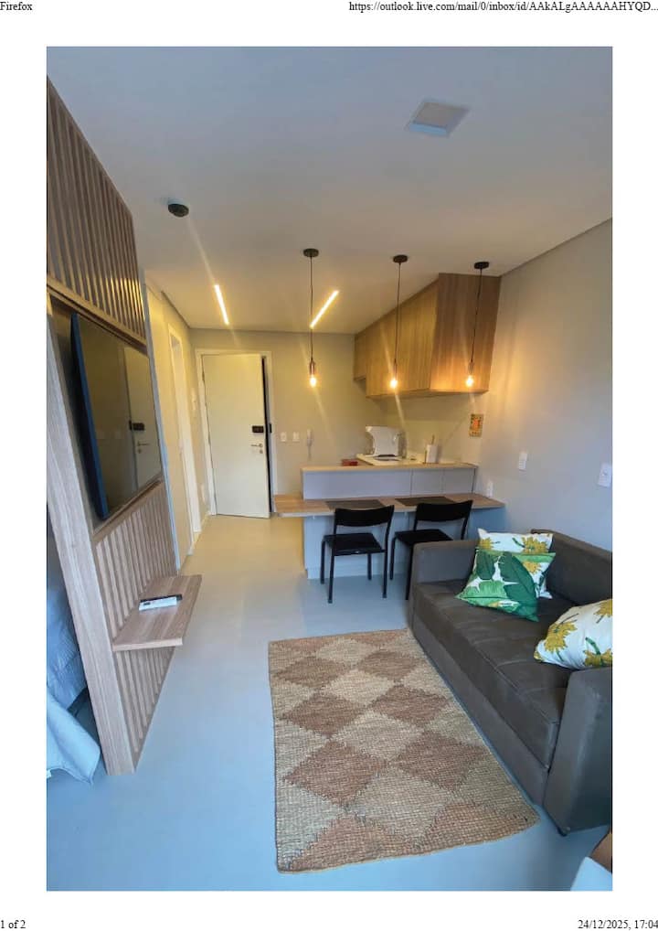 Studio Aconchegante - Brazil