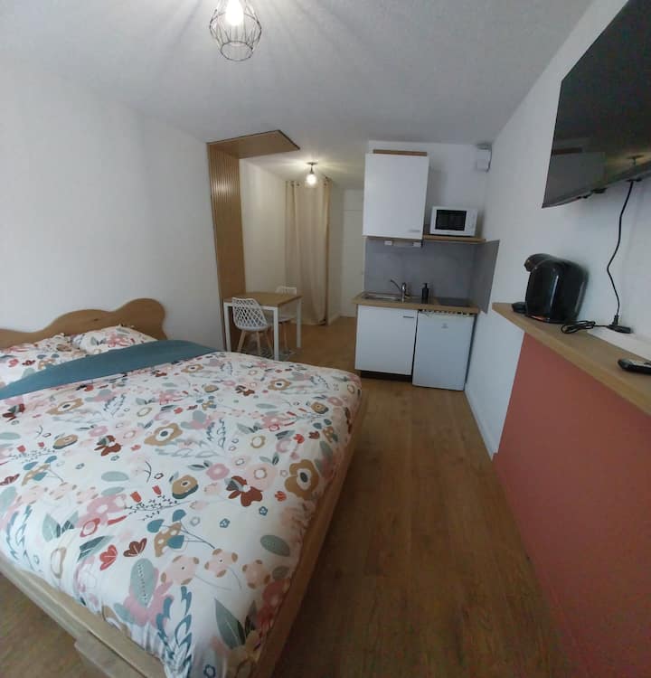 Studio 315 Les Logis Centre Ville Paray - Paray-le-Monial