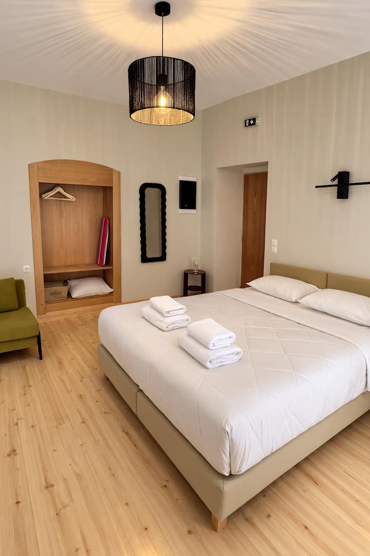 Casa D' Irene Stylish Garitsa Apartment - Corfu