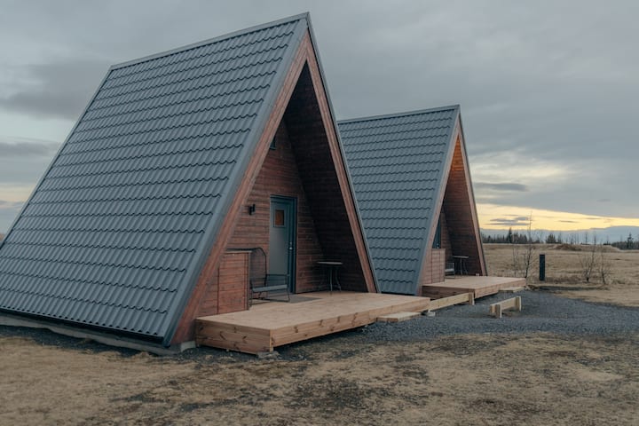 Björtuloft 2. Small Country Cottage, South Iceland - Islande