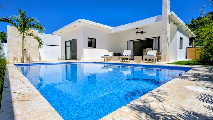 Brand New Kite Beach 2 Bed 2.5 Bath Villa Sleeps 6 - Cabarete