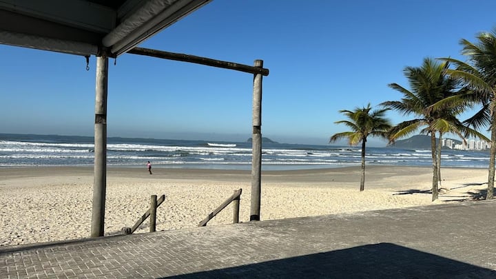 Suíte Na Enseada 135 | Perto Da Praia - Guarujá