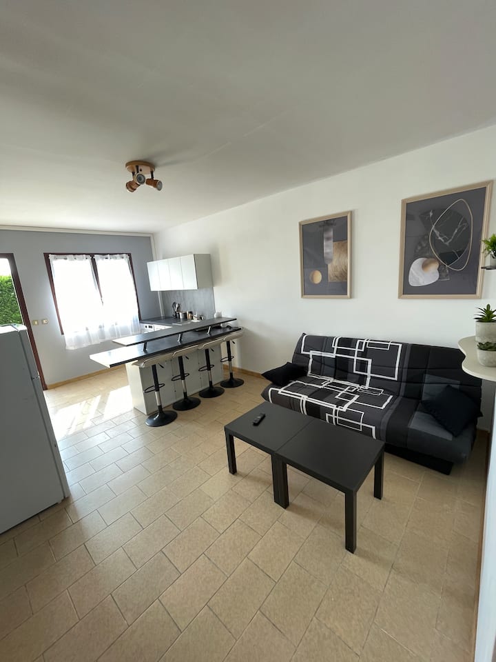 À Louer Appartement 4 Personnes - Les Avenières