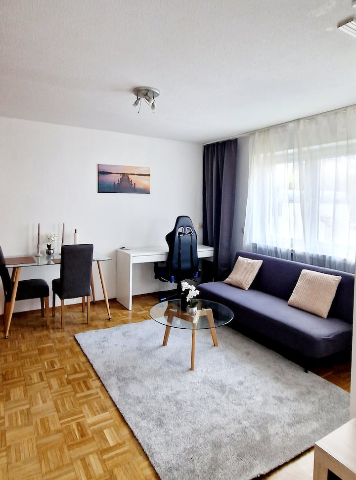 Cozy And Beautiful Flat In The Centrum - Essen, Allemagne