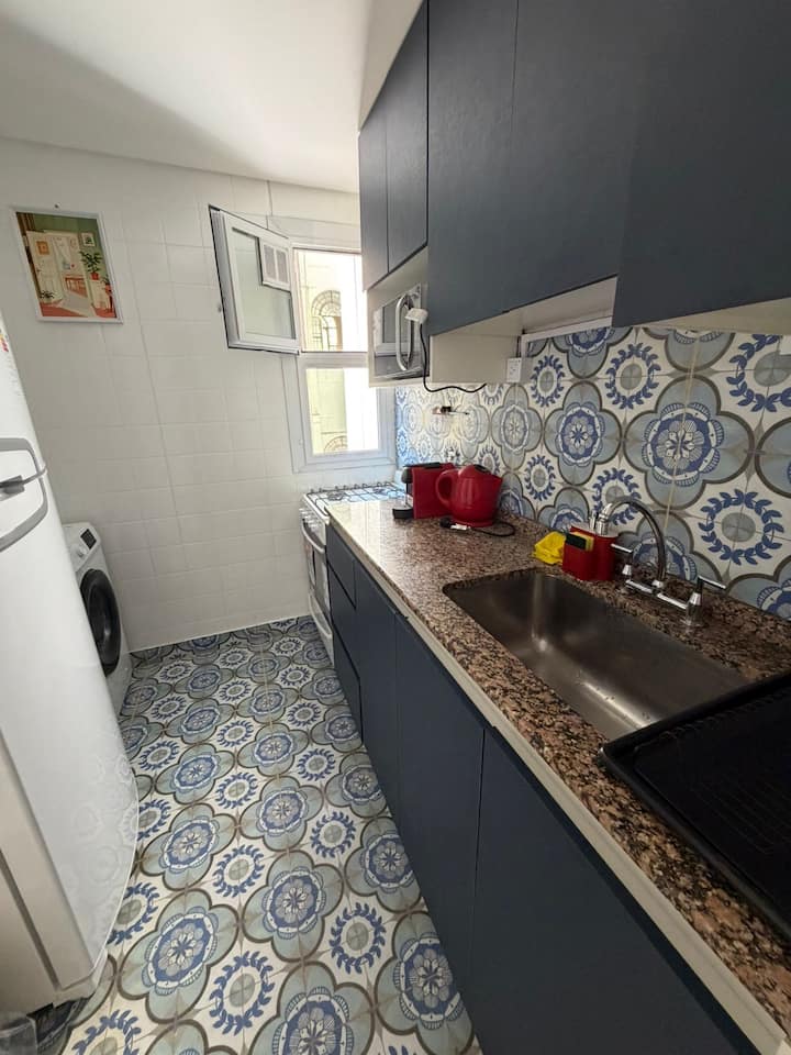 Central Apartment For 4 People Near The Obelisco - Argentina
