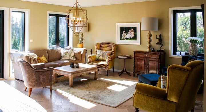 Spacious Home In Oslo With Great Access - Oslo