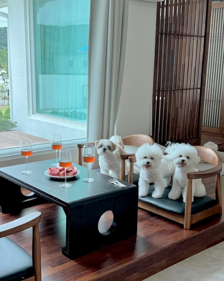 보령 문원 Mun Won House - Boryeong-si