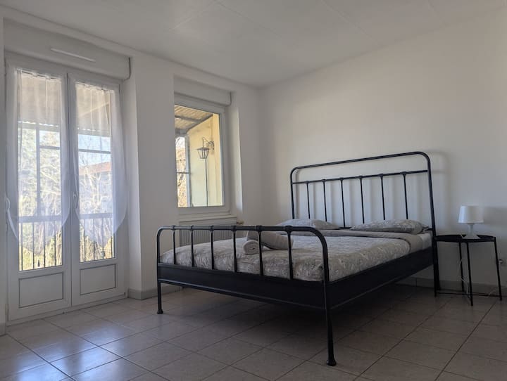 Le Regard - 2-br Cosy Family Apartment Near Basel - Mulhouse