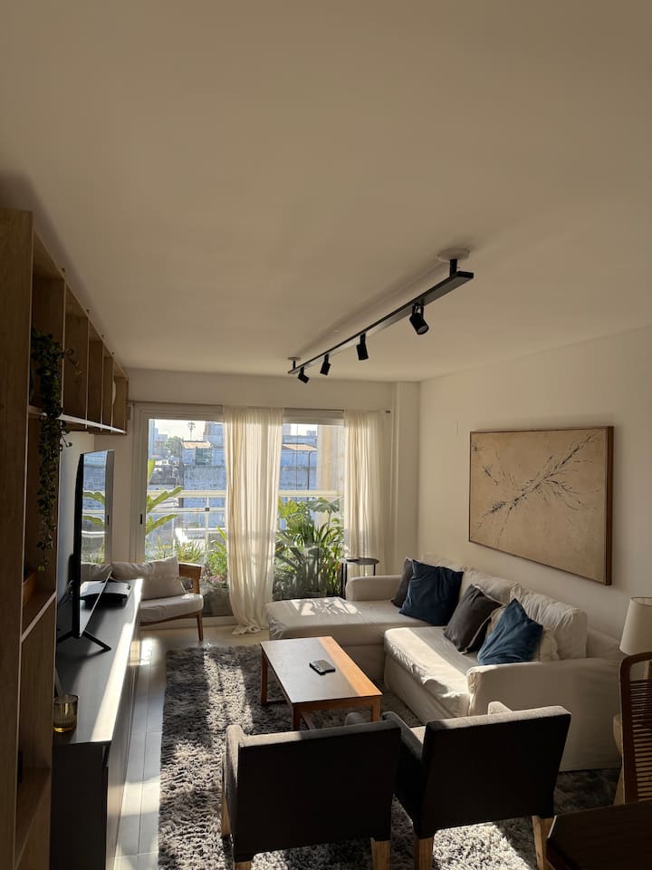 Moderno Departamento En El Centro De La Ciudad - Concepción del Uruguay