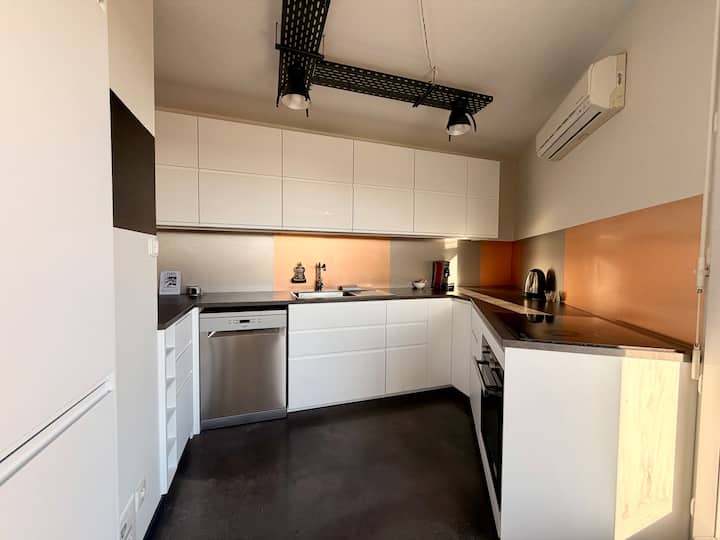 Jouhaux - T5 Pour 8 Personnes à Bordeaux - Bordeaux