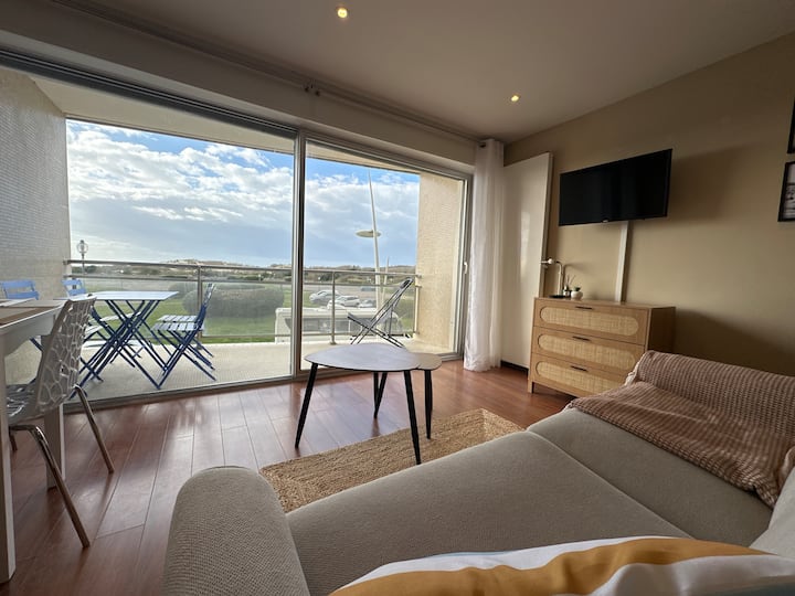 Horizon Et Lumière ~ Vue Mer ~ Centre Proche - Ibis Styles Le Touquet