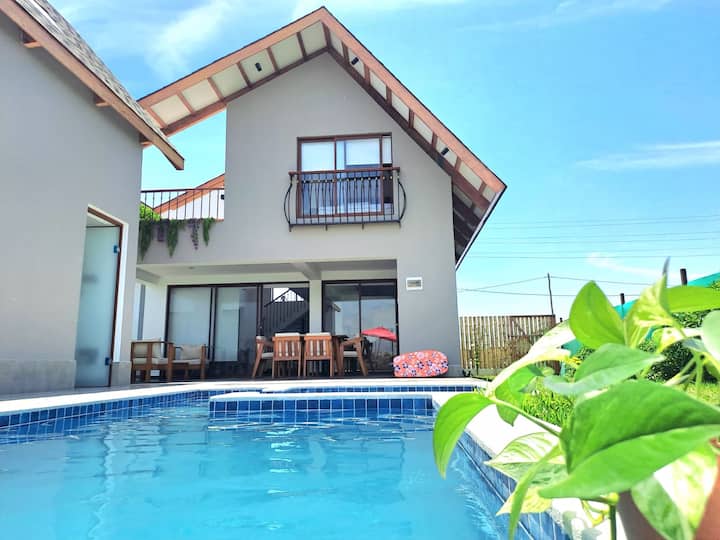 Sara House El Refugio Perfecto Entre Campo Y Playa - San Clemente