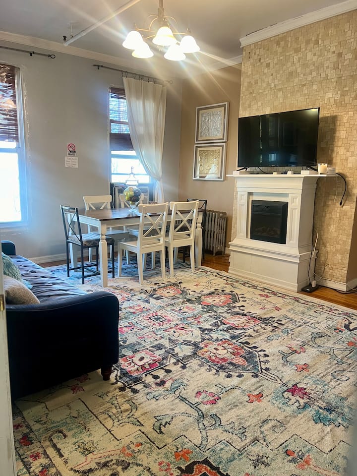 Truly A Sweet Home Away From Home. - Brooklyn, NY