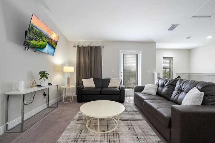 Cozy Townhouse At Balmoral Resort - Davenport, FL
