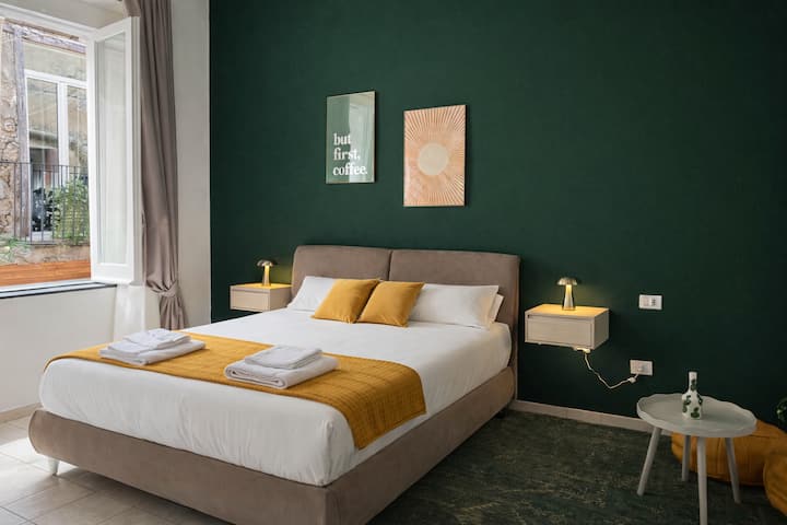 Parthenope Stay Rooms Ligea - Naples