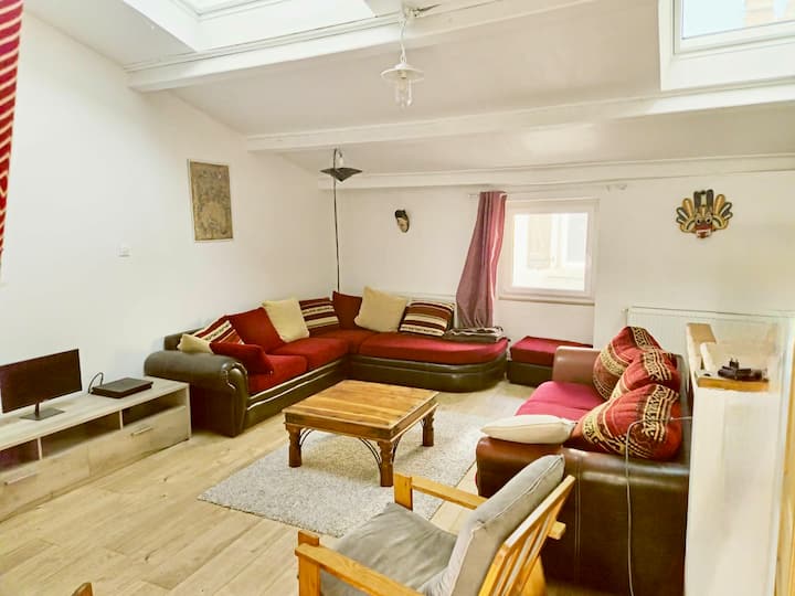 Douceur De Vivre à St Maurice - Saint-Babel