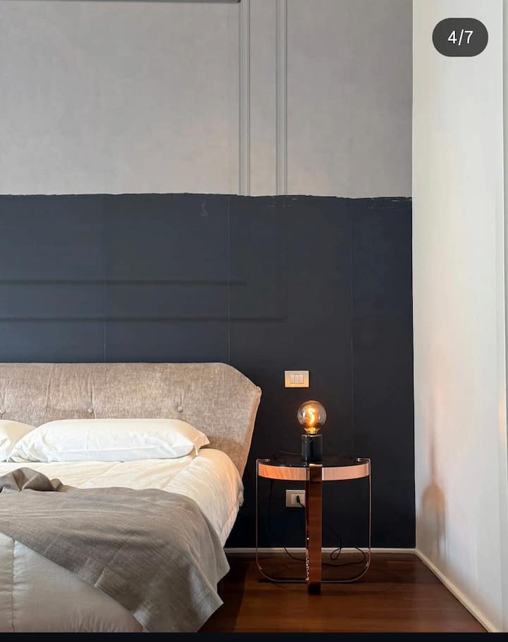 Xylo: Camera A Primo Piano Con Divano Letto. - Andria