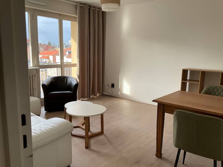 Appartement De Proximité Balades Et Commerces - Metz