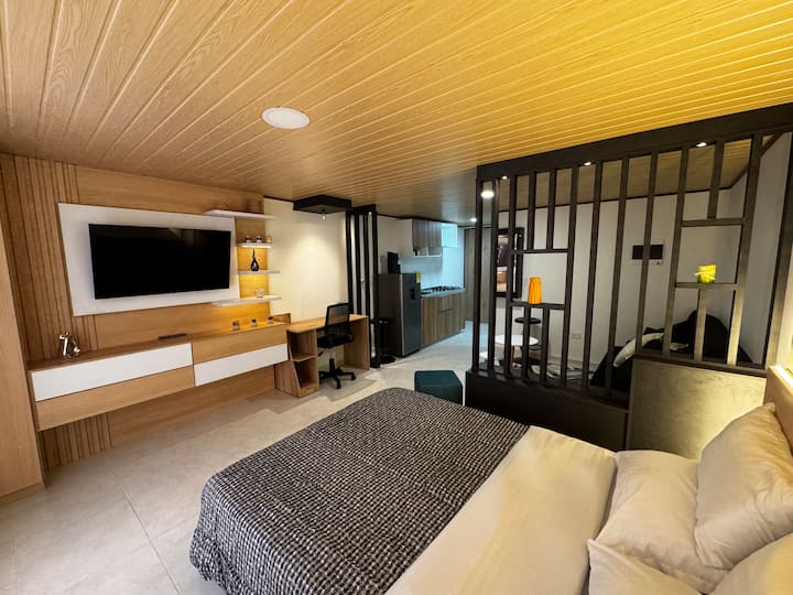 Céntrico Apt 202 - Tunja