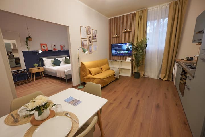 [Avenue Home] Confortevole Appartamento In Centro - Triest