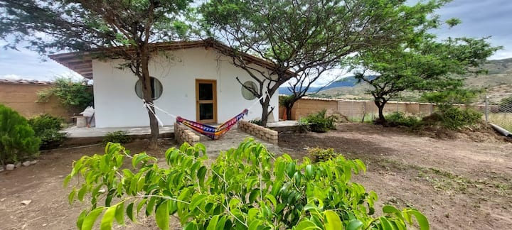 Casa Zuhaitz, Tranquilidad Rodeada De Naturaleza - San Marcos