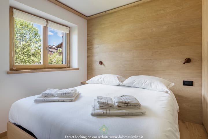 "Suite Faloria" Dolomiti Skyline - Cortina d'Ampezzo