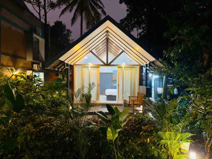 Mango Lantern 1, A Peaceful Stay On The Lake Side - Kollam