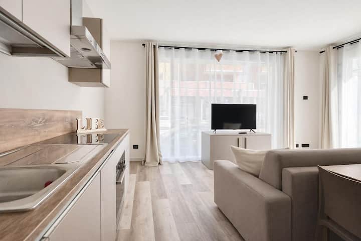 Ava Home - Appartamento In Centro [Valle Camonica] - Montecampione