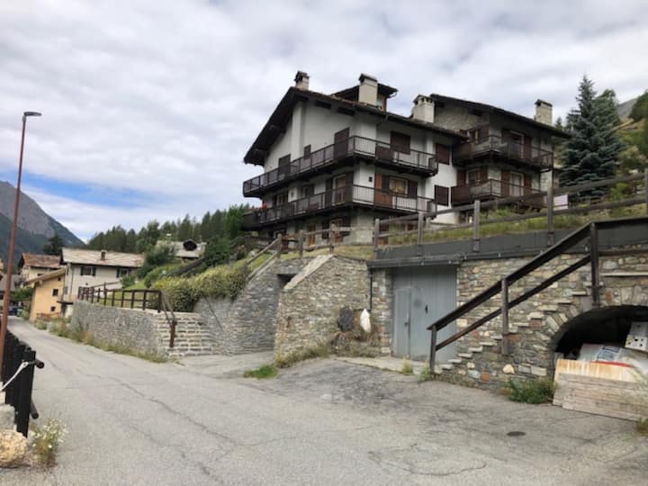 Appartement 4 Personnes - Cogne