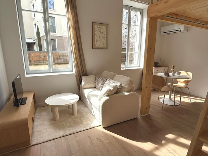 L'atelier Rose - Villefranche-sur-Saône