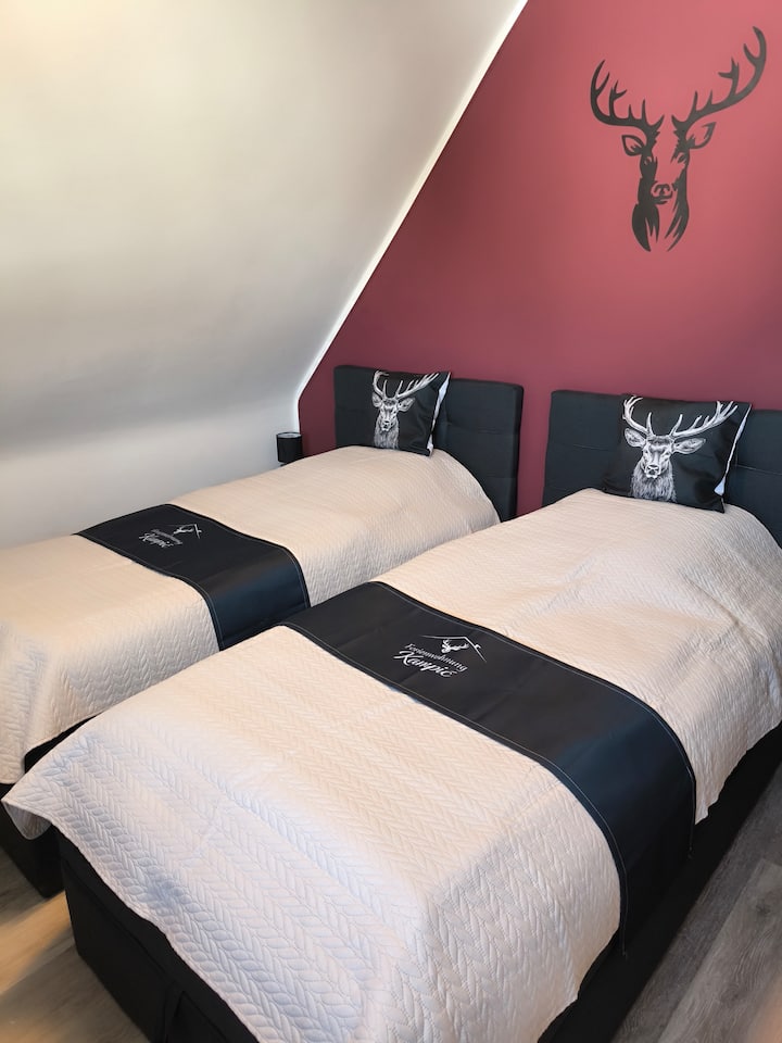 Ferienwohnung Kampić "Turmblick" Gemütlich Für 1-2 - Rottweil