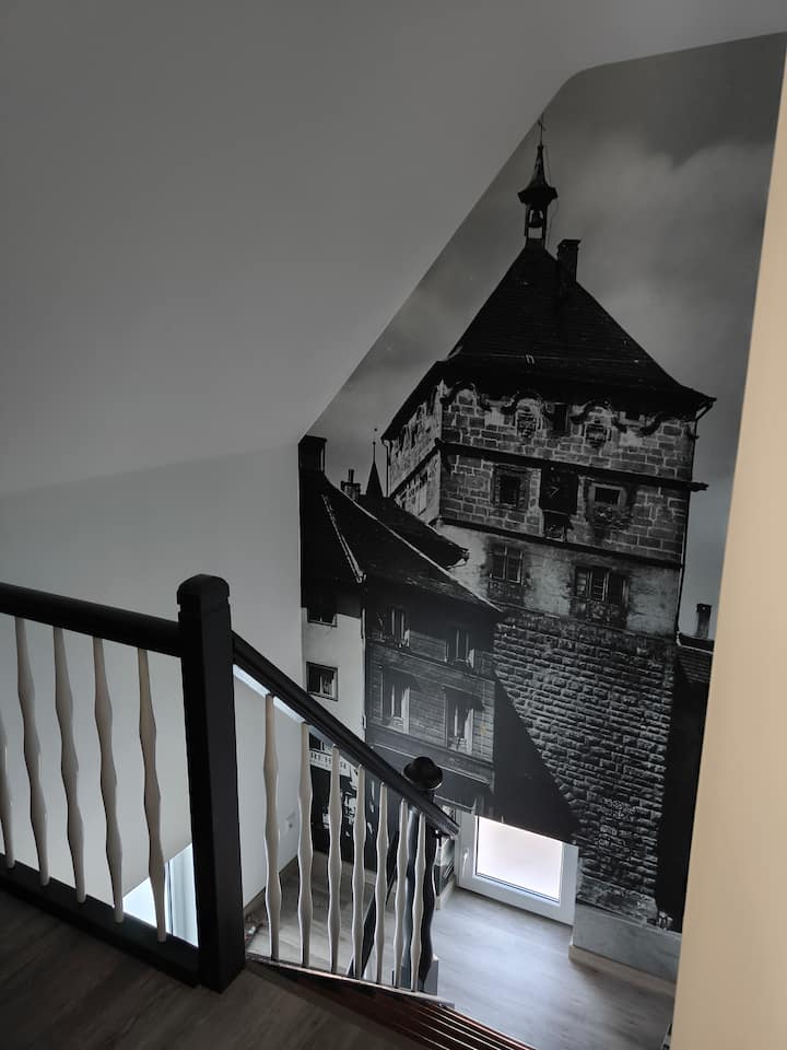 Ferienwohnung Kampić "Turmblick" - Rottweil