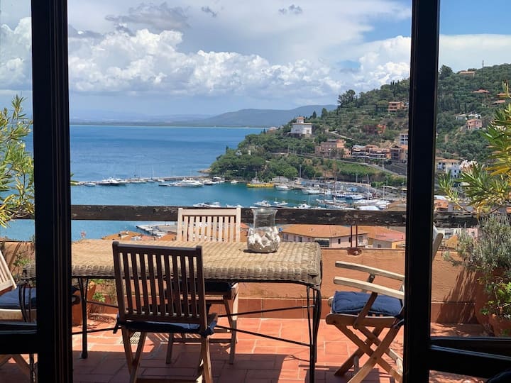 La Terrazza Sul Mare - Monte Argentario