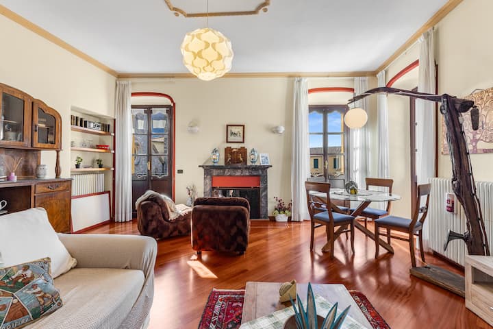 Varenna Centre | 5min Des Ferries - Varenna