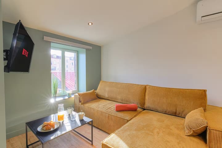 Appartement 2 Chambres · Climatisé · Proche Gare - Villefranche-sur-Saône