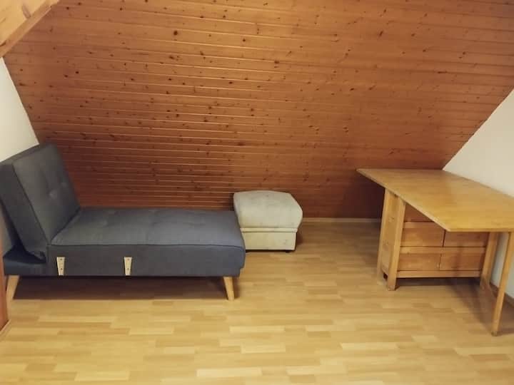 Großes Gemütliches Zimmer In Kehl Zentrum - Kehl