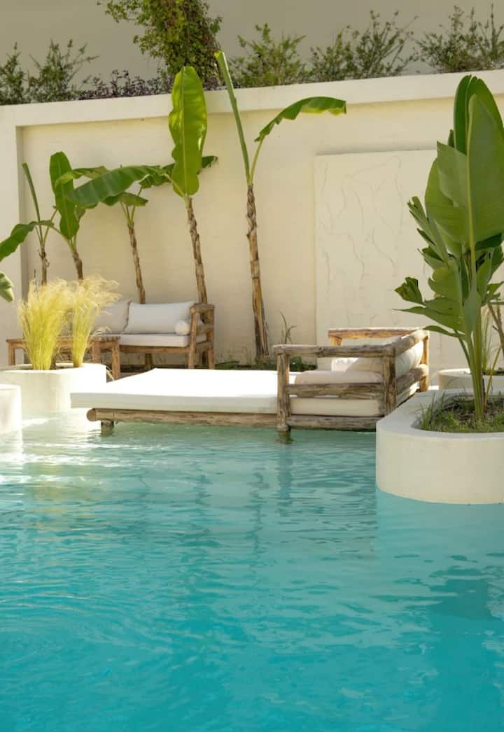 Атмосферный отдых в сердце Кемера - Kemer