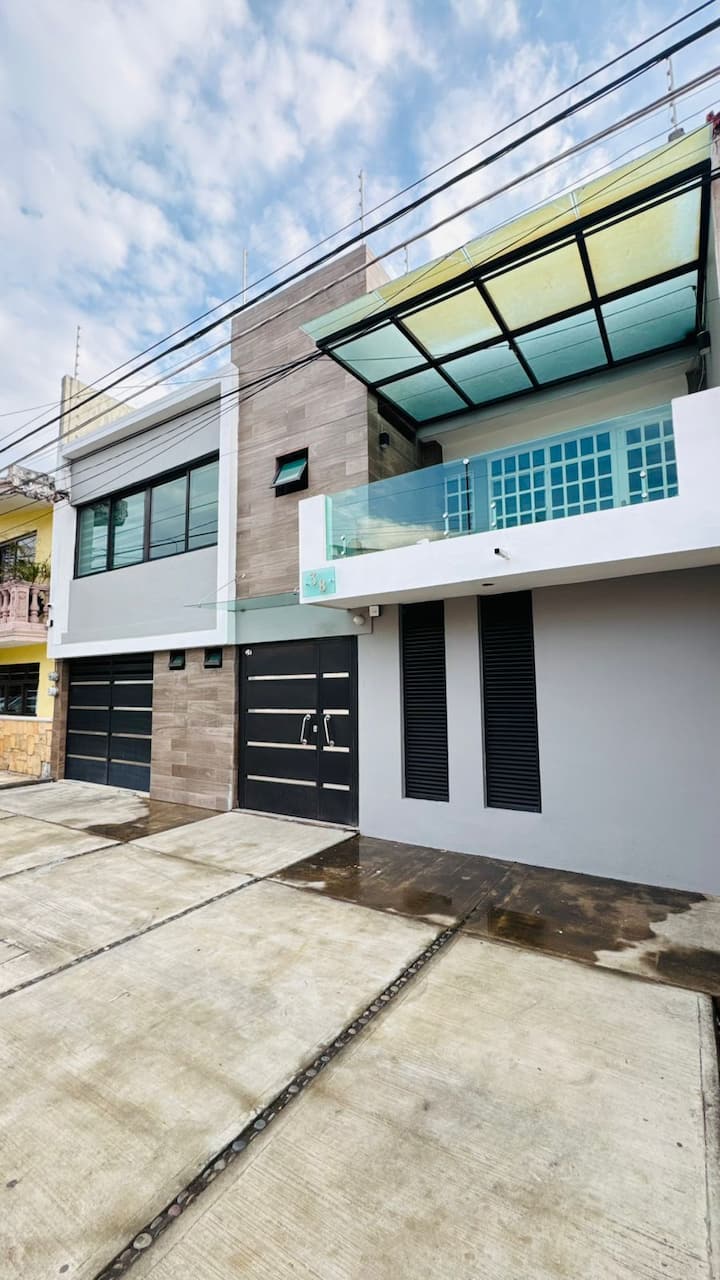 Casa Valencia - Uruapan