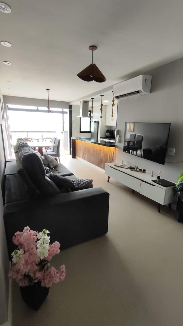 Frente Mar No Recreio | Pet Friendly E Wi-fi - Recreio