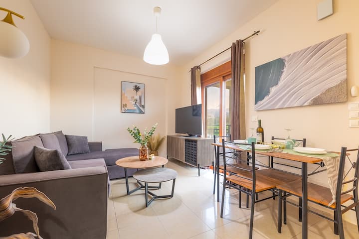 Luckywoodyappartment - Kos