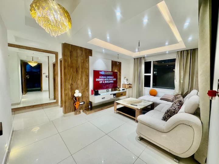 Forest View 3bhk Retreat In Mcleodganj Naddi Hp - Dharamshala