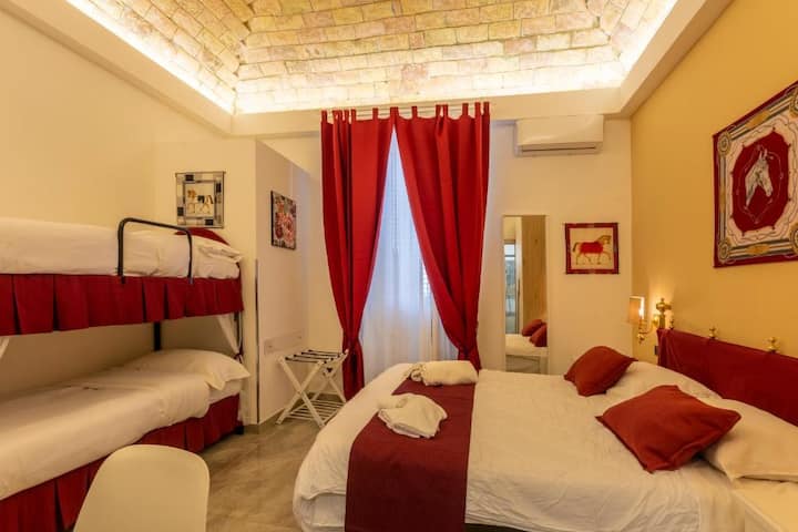 Quadrupla Zefiro 5 - Francavilla al Mare