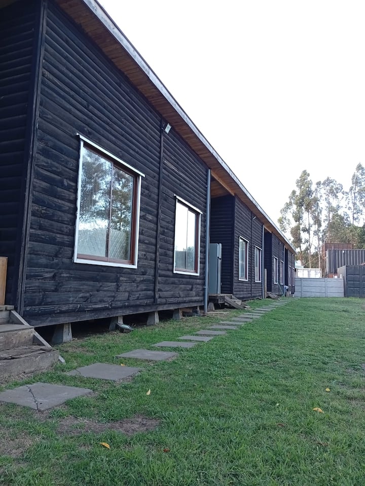 Cabañas Kalú - Nueva Imperial