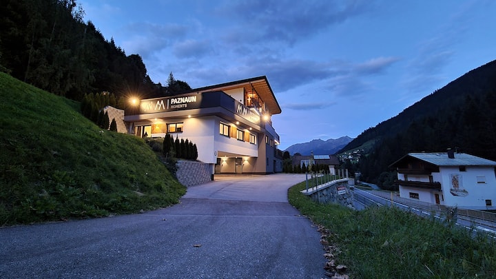 Paznaun Moments | Neues Apartment In Kappl/ischgl - Kappl